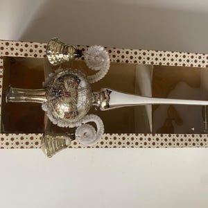 VINTAGE TREE TOPPER - Etsy