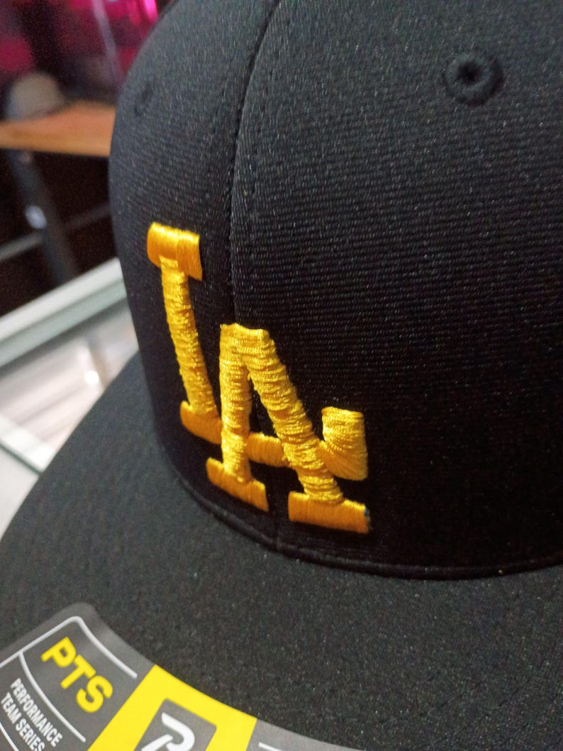 Custom 3D Puff Embroidered Trucker Hat | Raised Logo Business Cap - Etsy