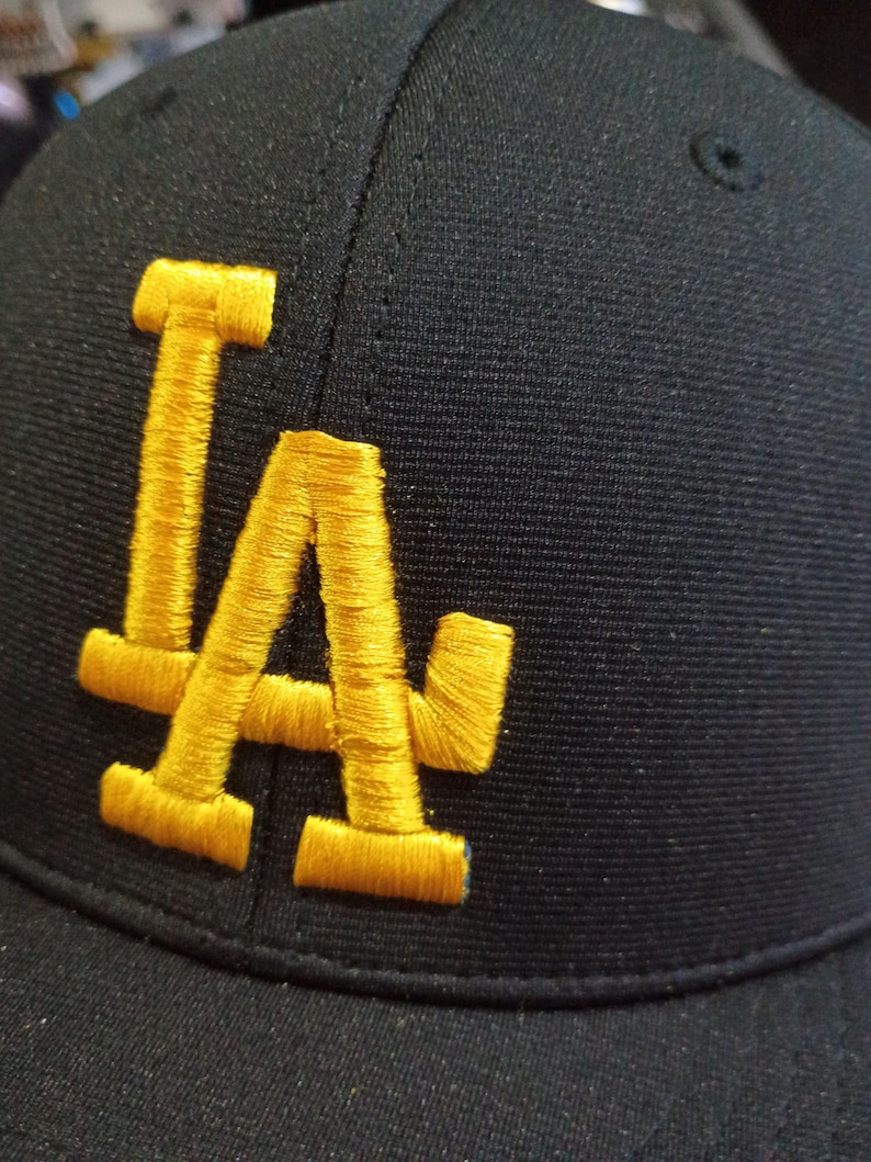 Custom 3D Puff Embroidered Trucker Hat | Raised Logo Business Cap - Etsy