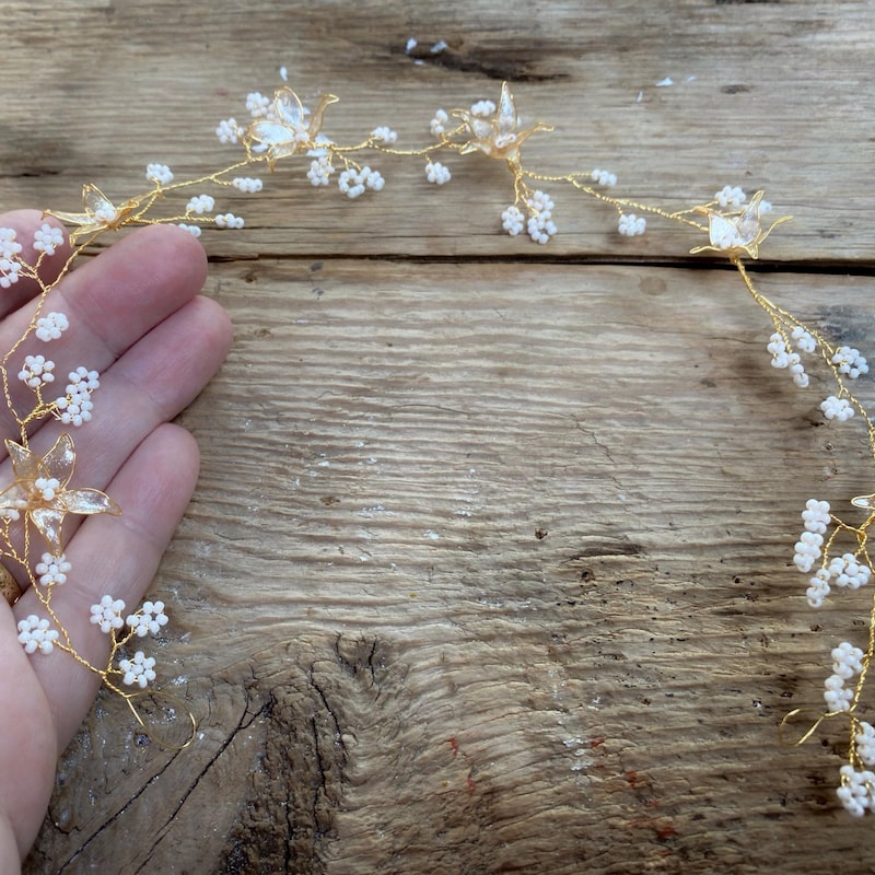 Flower Circlets - Etsy