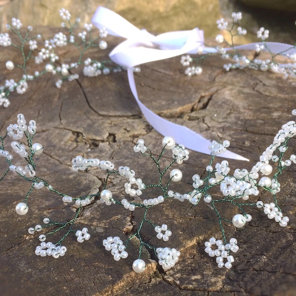 Pagan Flower Crown - Etsy