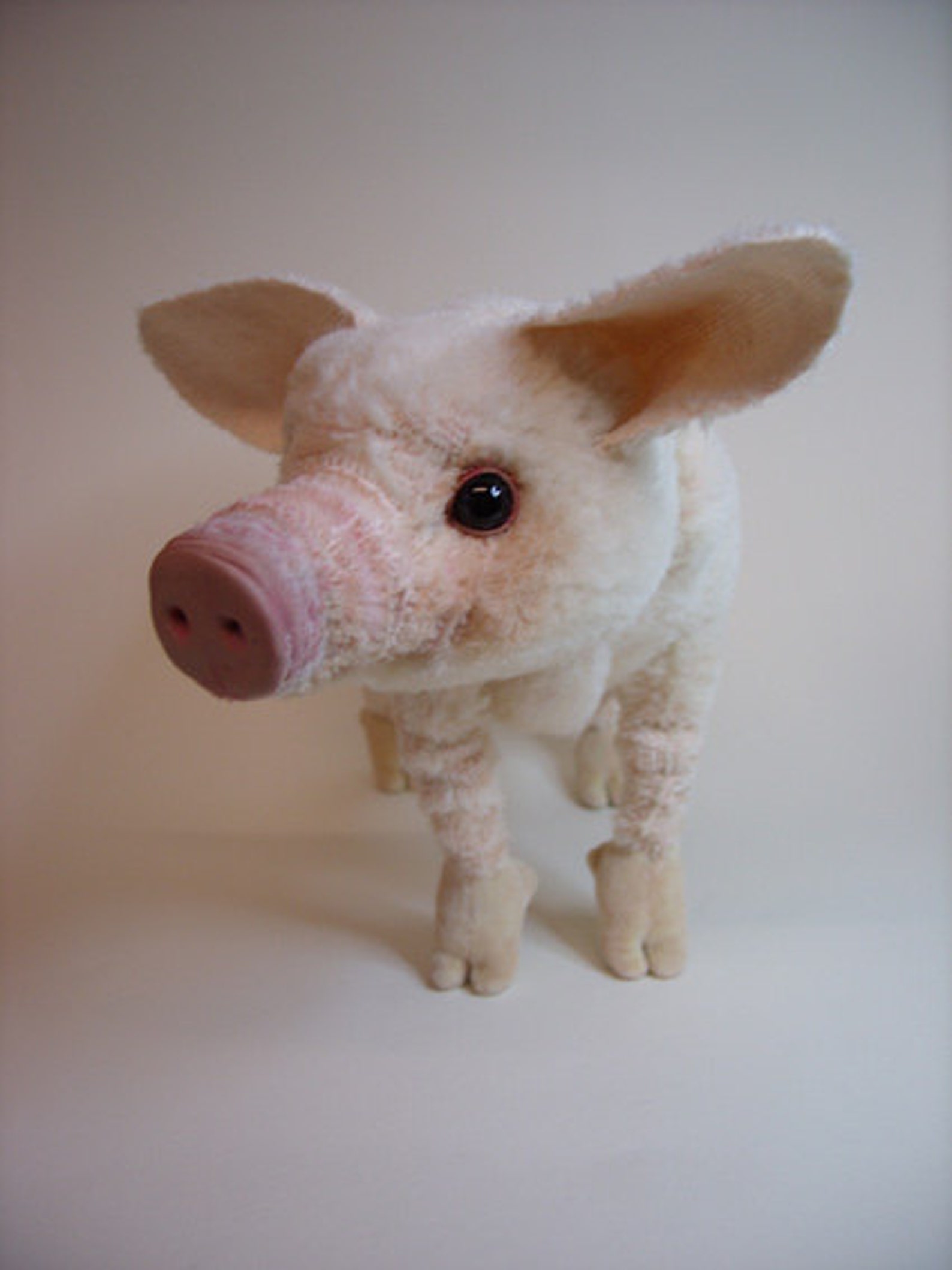 Life Sized Piglet, Sew Your Own One, Ebook With 72 Pages Instruction ...