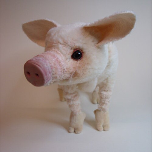 Life Sized Piglet Sew Your Own One Ebook With 72 Pages - Etsy