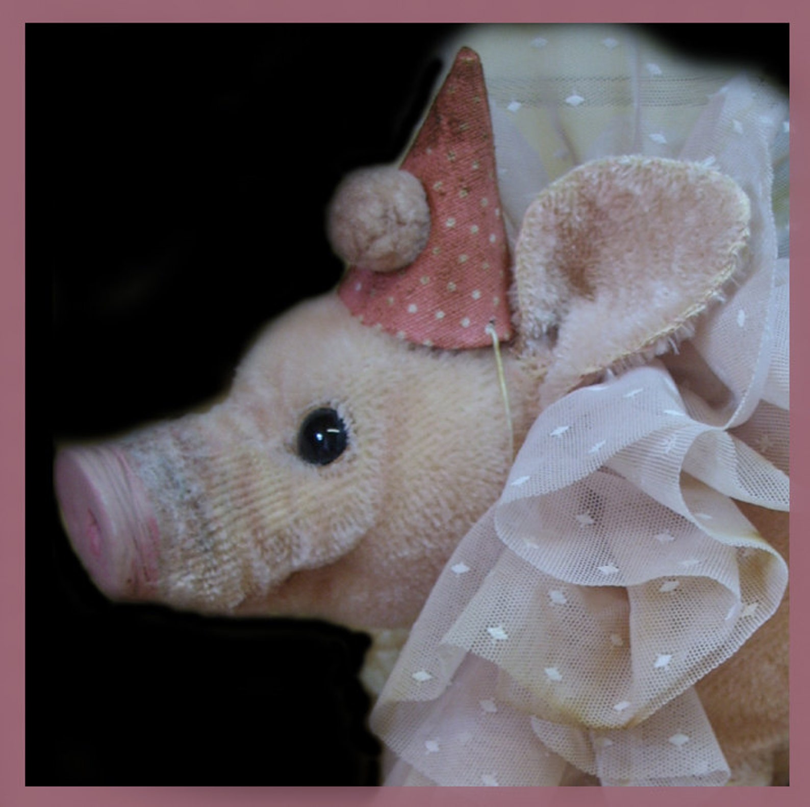 Life Sized Piglet, Sew Your Own One, Ebook With 72 Pages Instruction ...