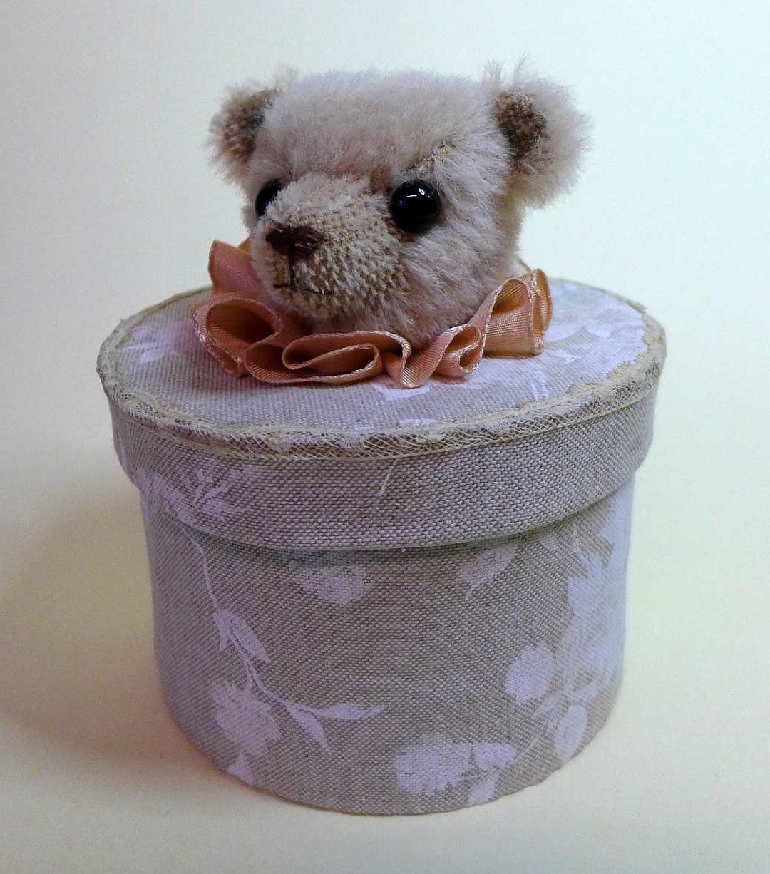 Teddy Bear Box How to .... Sew Your Own Bearbox Ebook With Pattern PDF ...