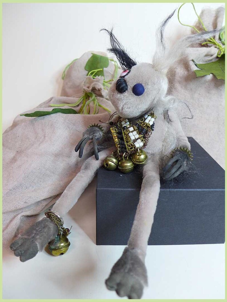 Pixie spring Ebook With Pattern and Instruction | Etsy