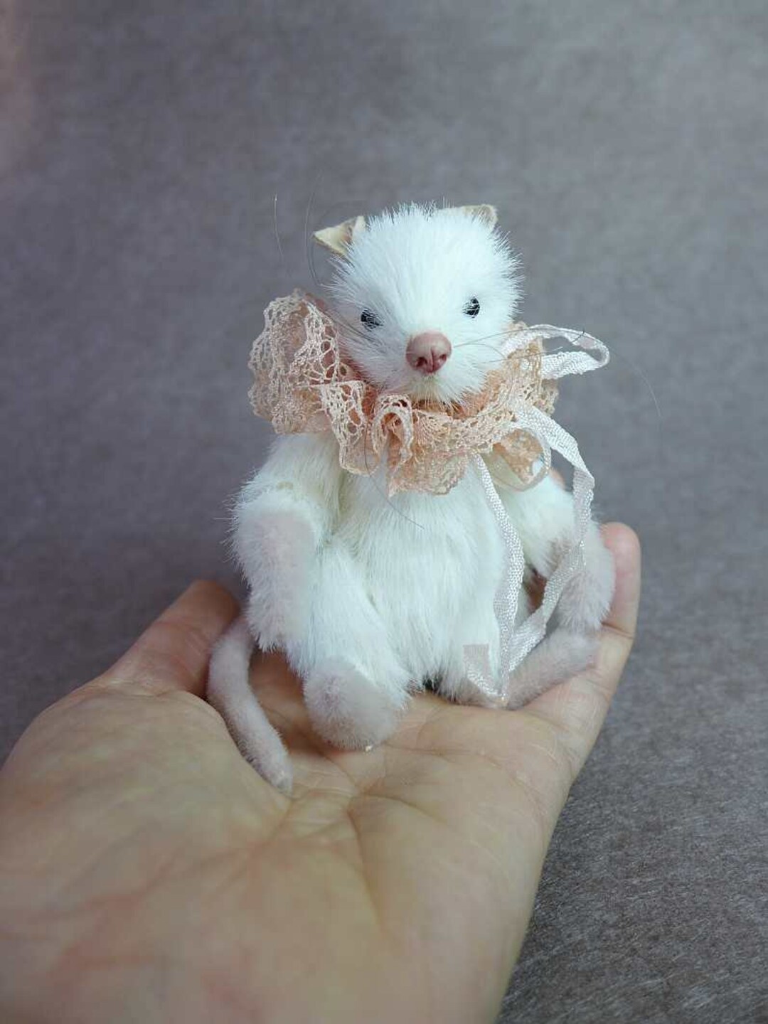 Mouse, Mice Ebook With Pattern by Furry Critters - Etsy