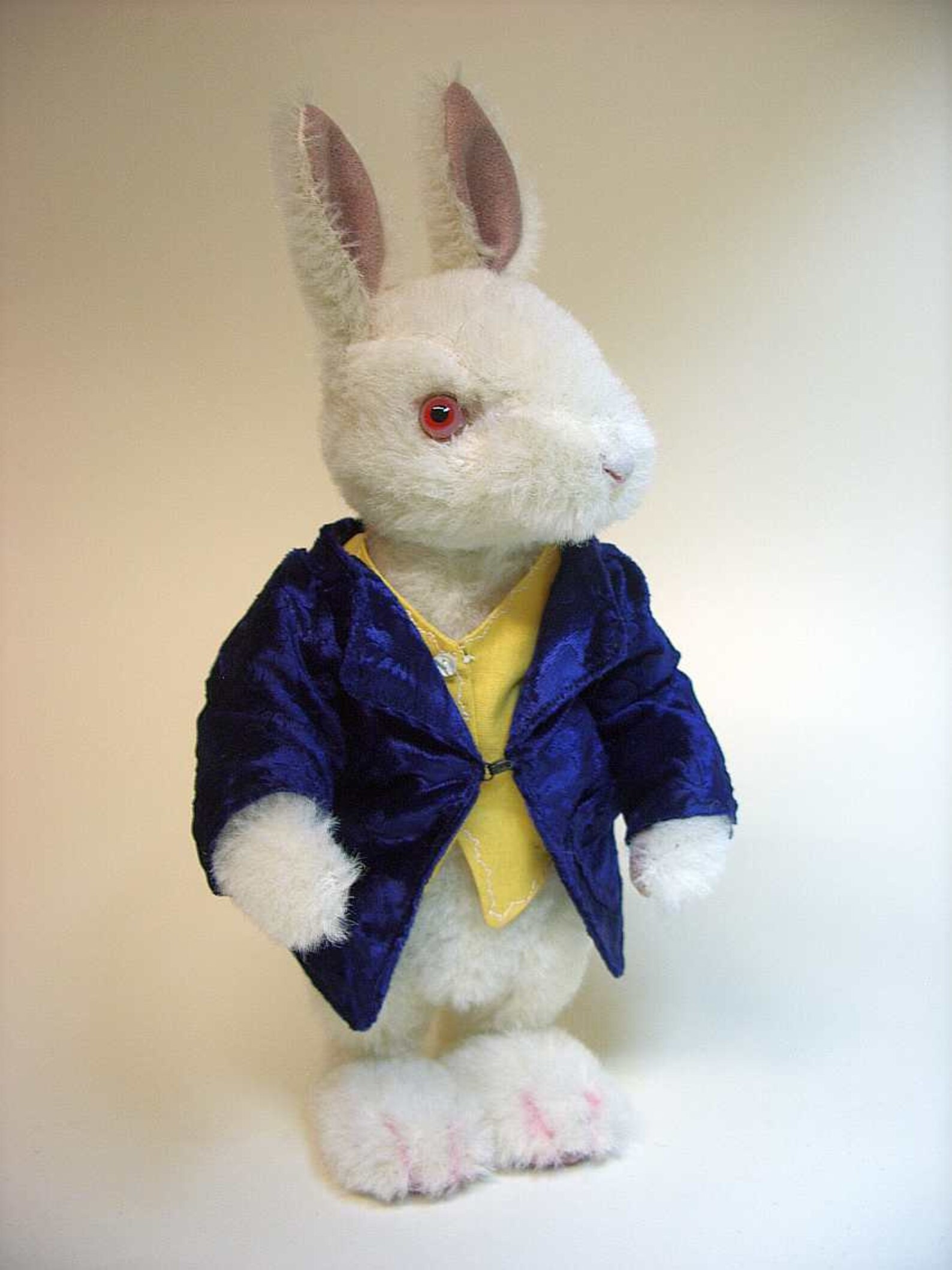 Rabbit Alice ... ... or Sew Your Own Rabbit... Ebook PDF With Pattern ...