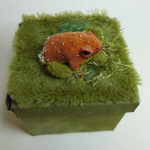 Frog Box Ebook With Lessons and Pattern PDF - Etsy