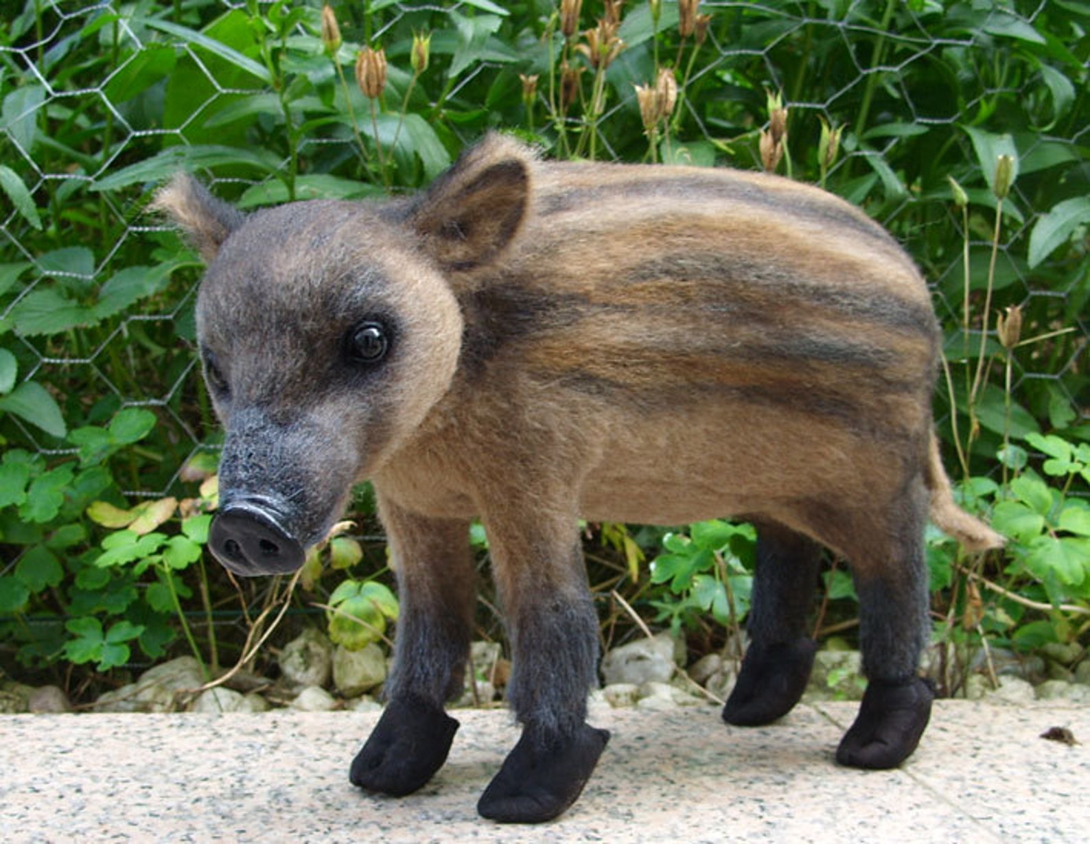 Life Sized Piglet, Sew Your Own One, Ebook With 72 Pages Instruction ...