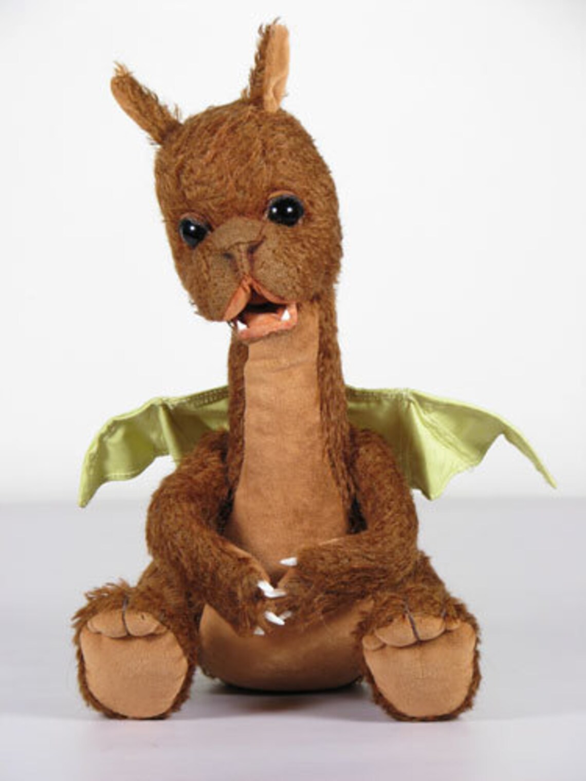 Dragon Baby Ebook PDF Pattern and Instructions - Etsy
