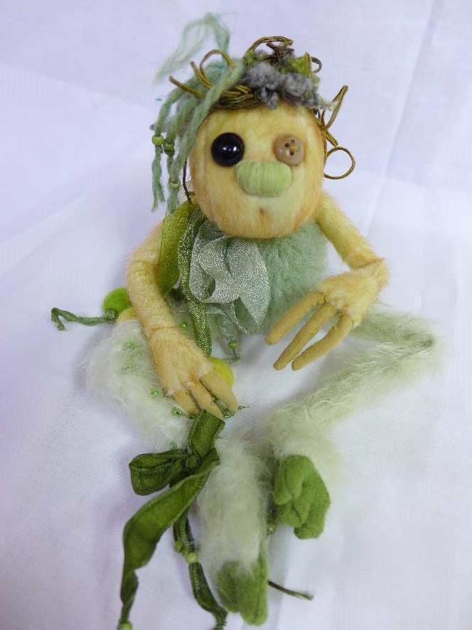 Pixie spring Ebook With Pattern and Instruction - Etsy