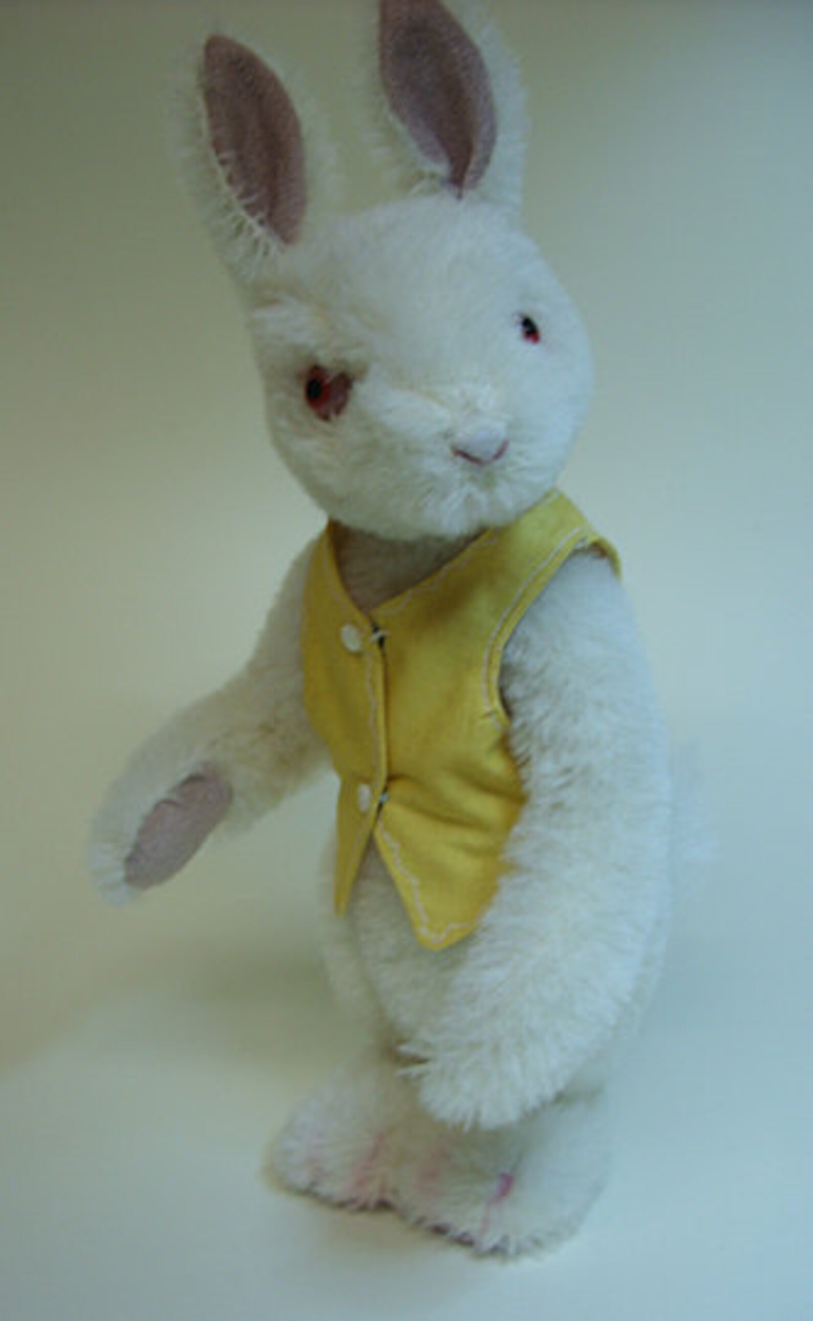 Rabbit Alice ... ... or Sew Your Own Rabbit... Ebook PDF With - Etsy