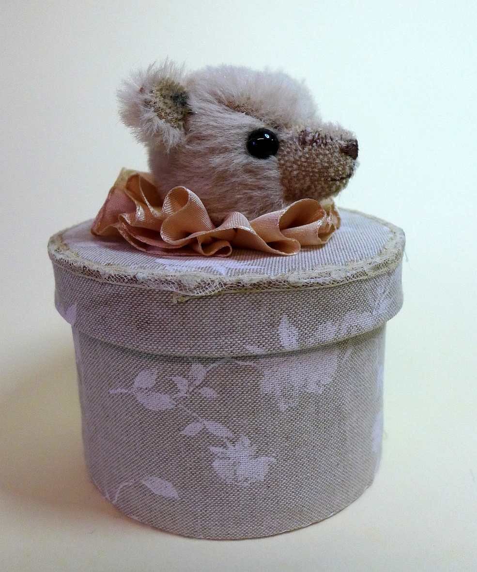 Teddy Bear Box How to .... Sew Your Own Bearbox Ebook With - Etsy