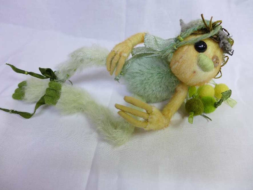 Pixie spring Ebook With Pattern and Instruction - Etsy