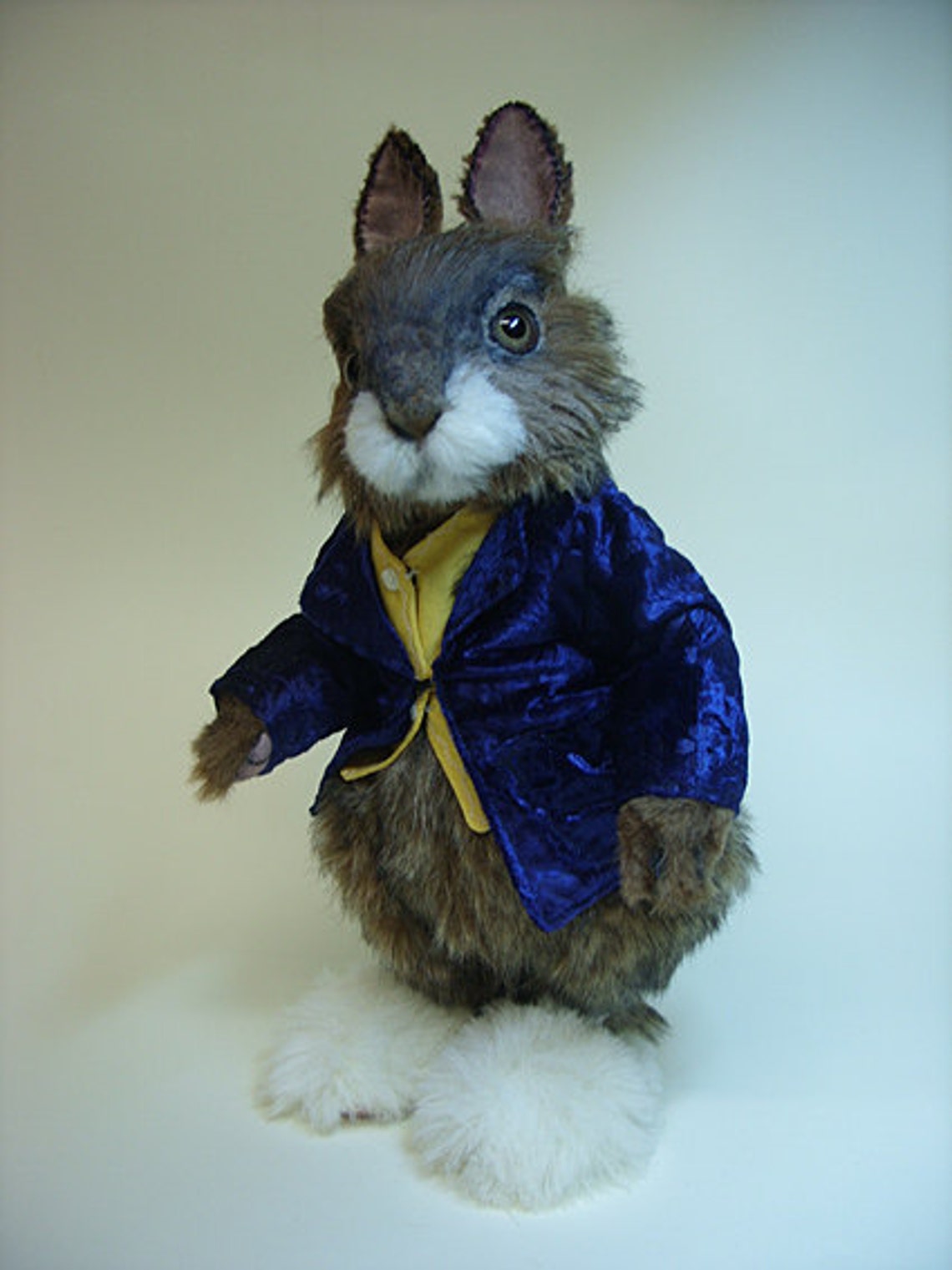 Rabbit Alice ... ... or Sew Your Own Rabbit... Ebook PDF With - Etsy