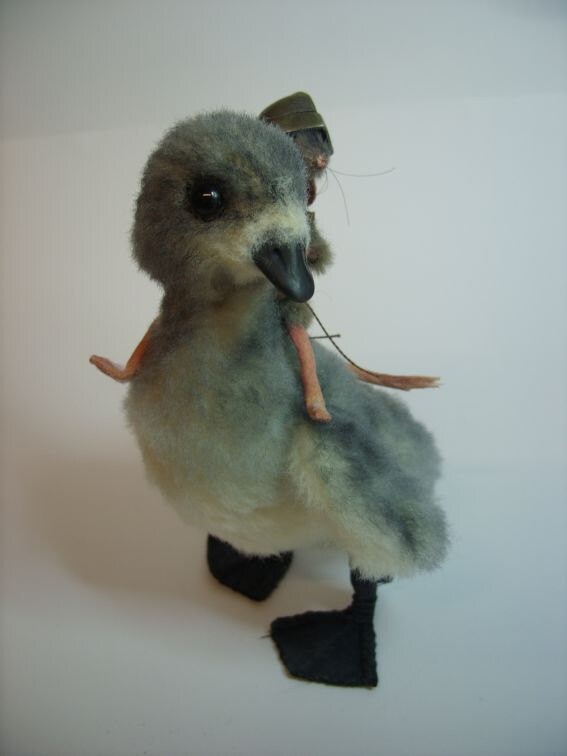 Sew Your Own Duckling duck Ebook With Pattern PDF - Etsy