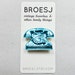 Vintage Telephone Brooch - Etsy