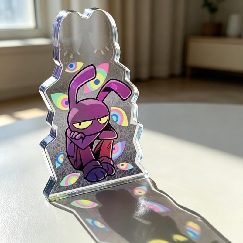 Jax Standee - Etsy