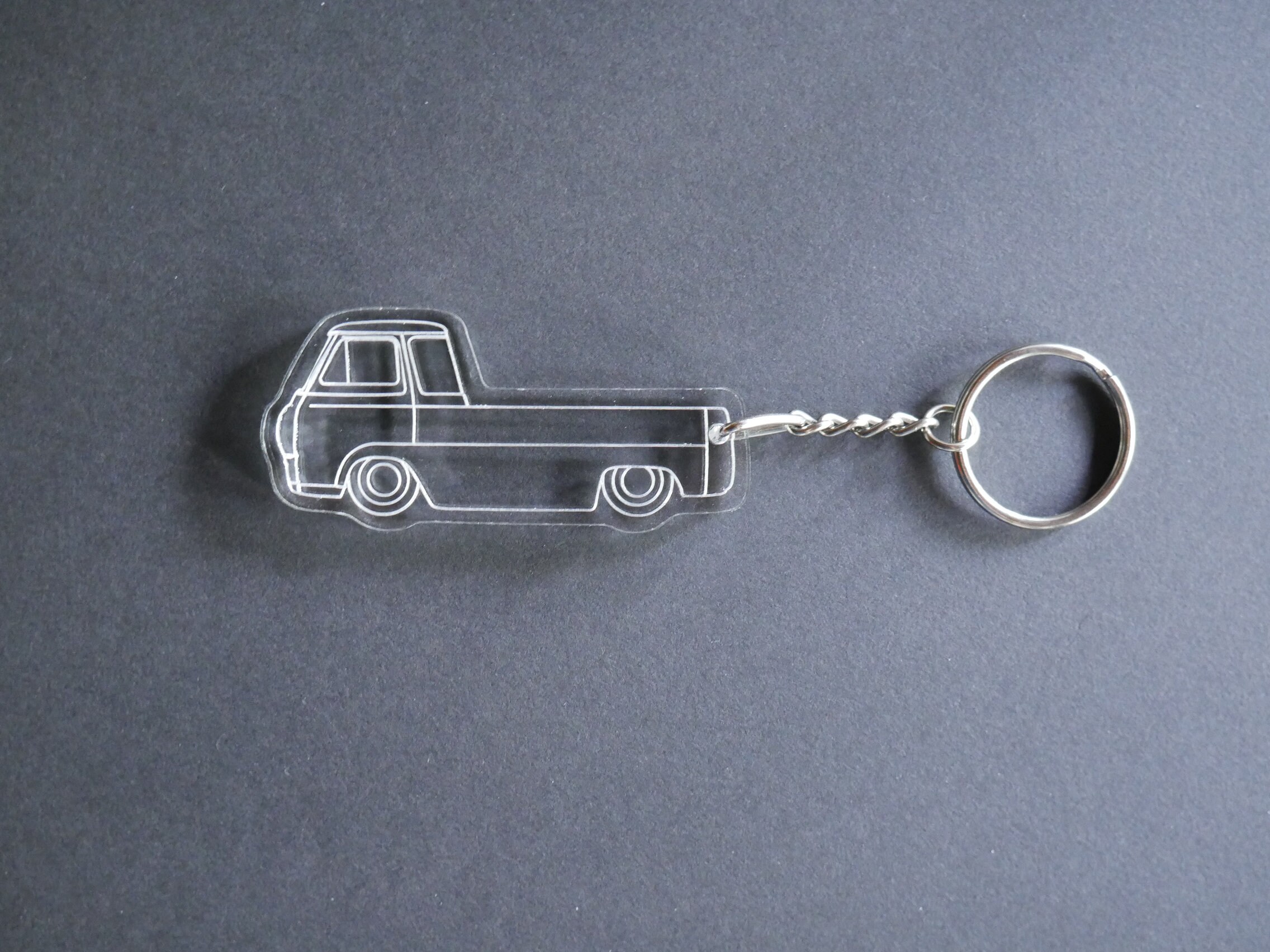 1968 FORD KEYCHAIN 2 PACK CLASSIC TRUCK AND CAR LOGO C $4.77 ...