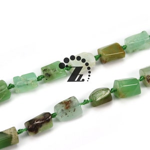 Australian Jade,15 Full Strandnatural Australian Jade Faceted Nugget ...