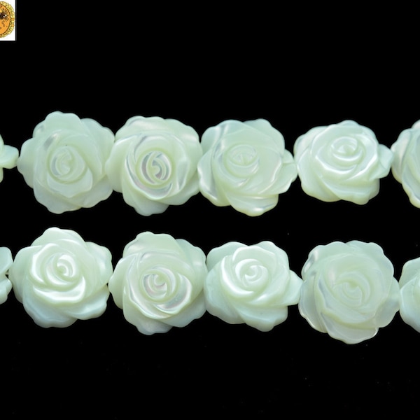 Carved Mother Pearl - Etsy