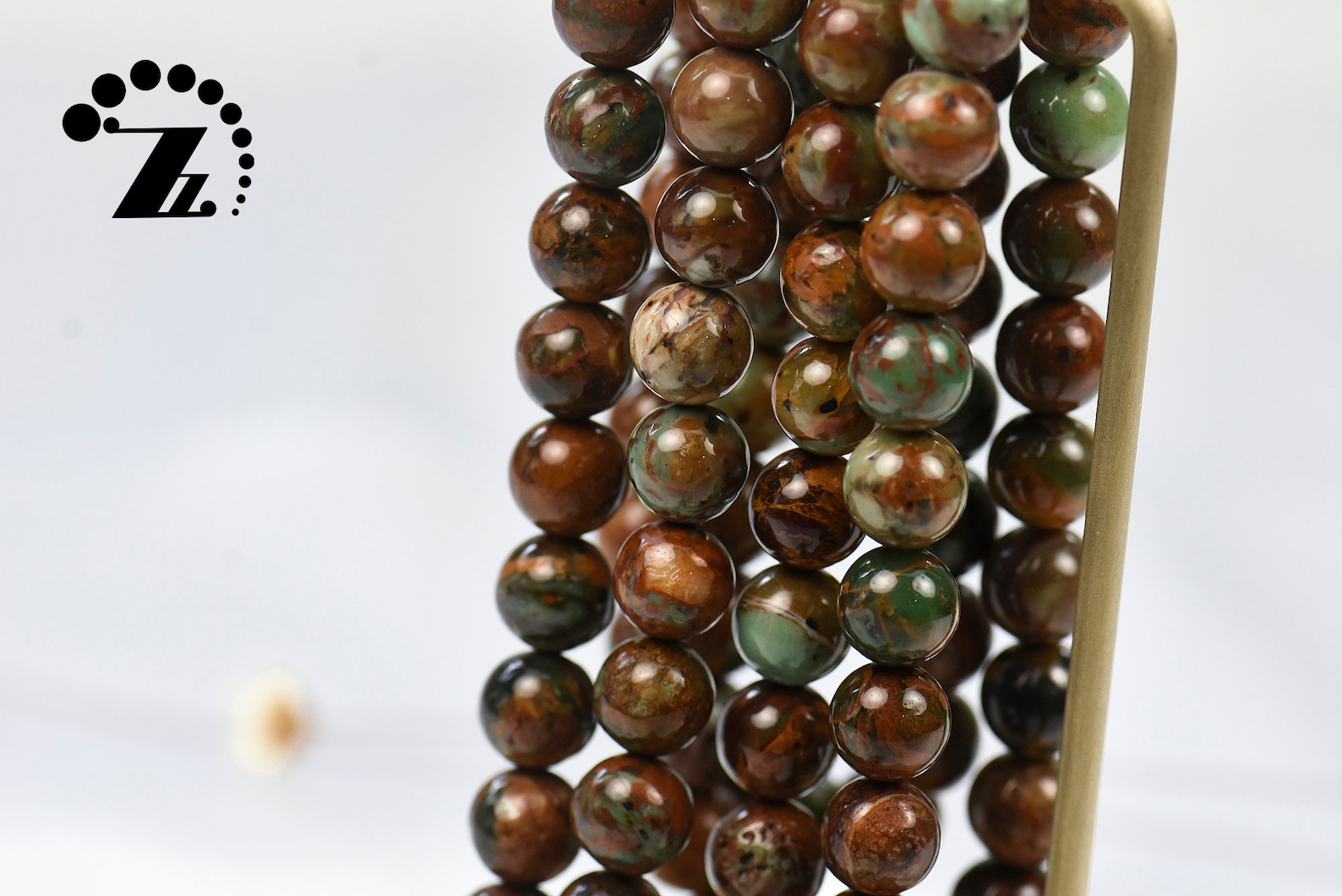 Australian Jade Smooth Round Beads,australian Chrysoprase,natural ...