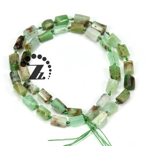 Australian Jade,15 Full Strandnatural Australian Jade Faceted Nugget ...