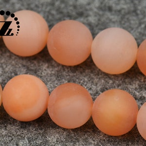Red Agate Matte Round Beads,agate Beads,frosted Bead,natural,gemstone ...