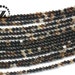 Brown Agate Smooth Round Beads,coffee Agate,agate Beads,2mm,15"full ...