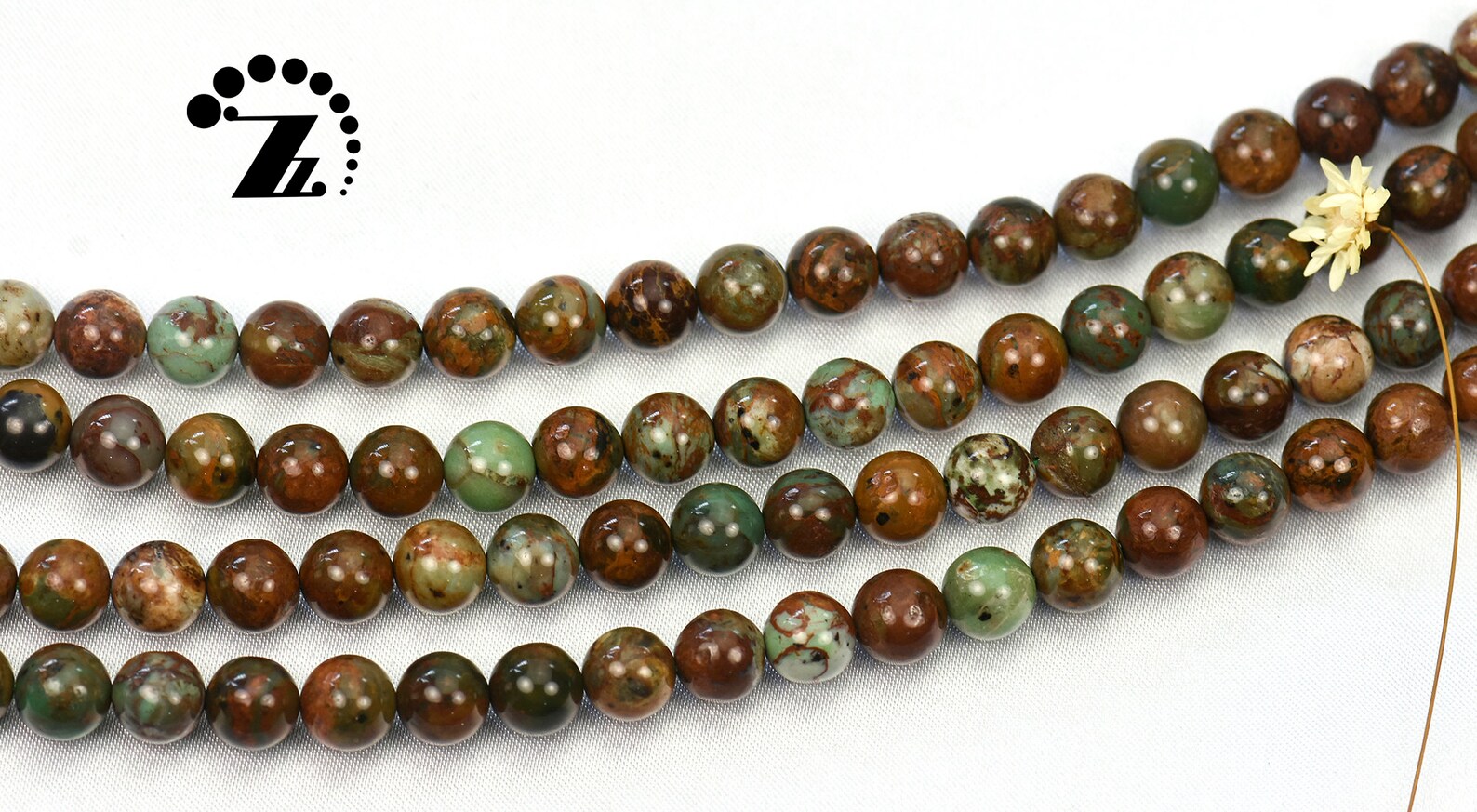 Australian Jade Smooth Round Beads,australian Chrysoprase,natural ...
