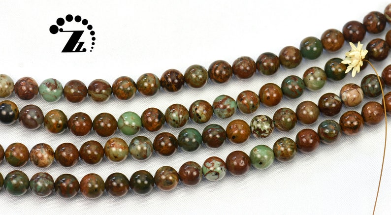 Australian Jade Smooth Round Beadsaustralian - Etsy