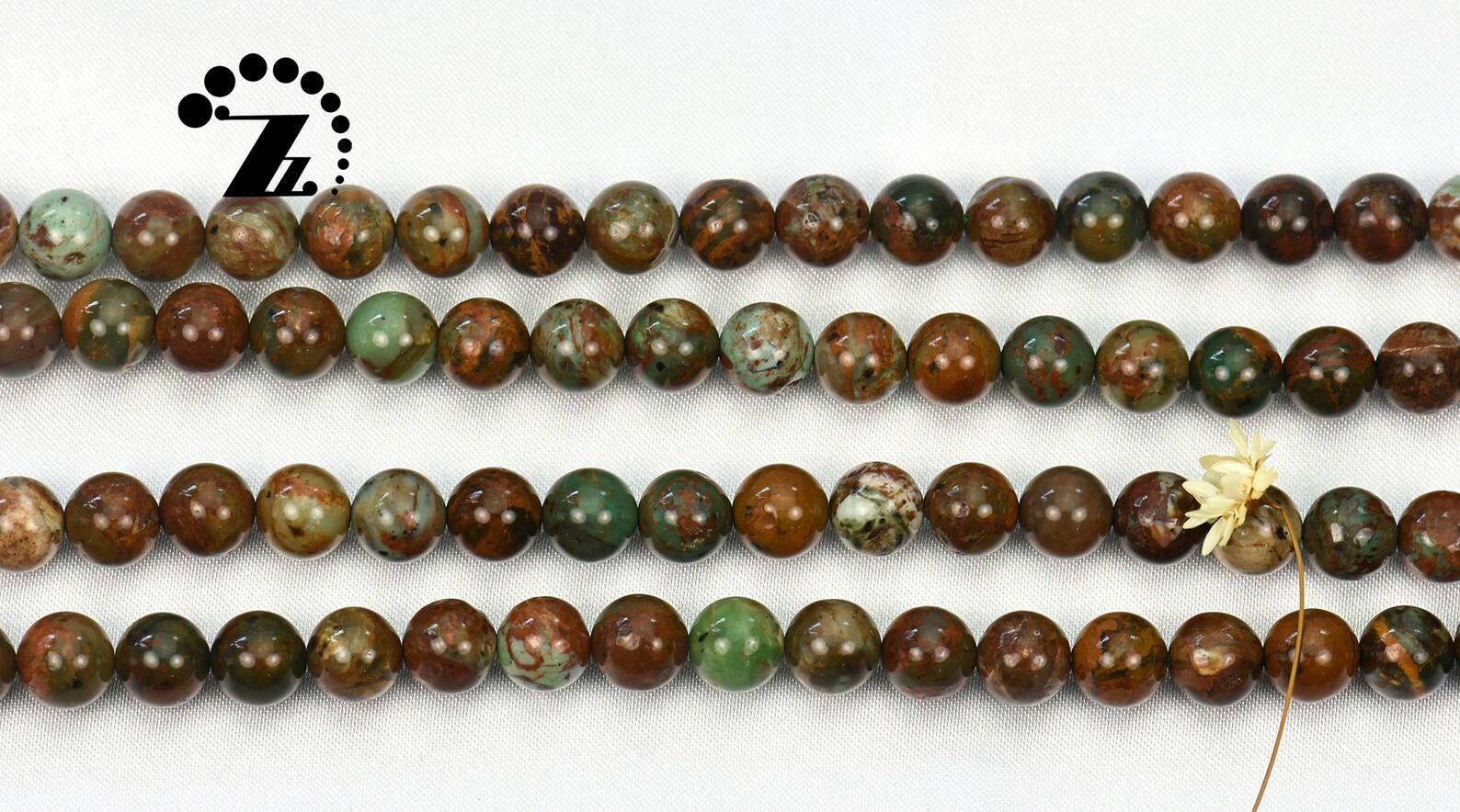 Australian Jade Smooth Round Beads,australian Chrysoprase,natural ...
