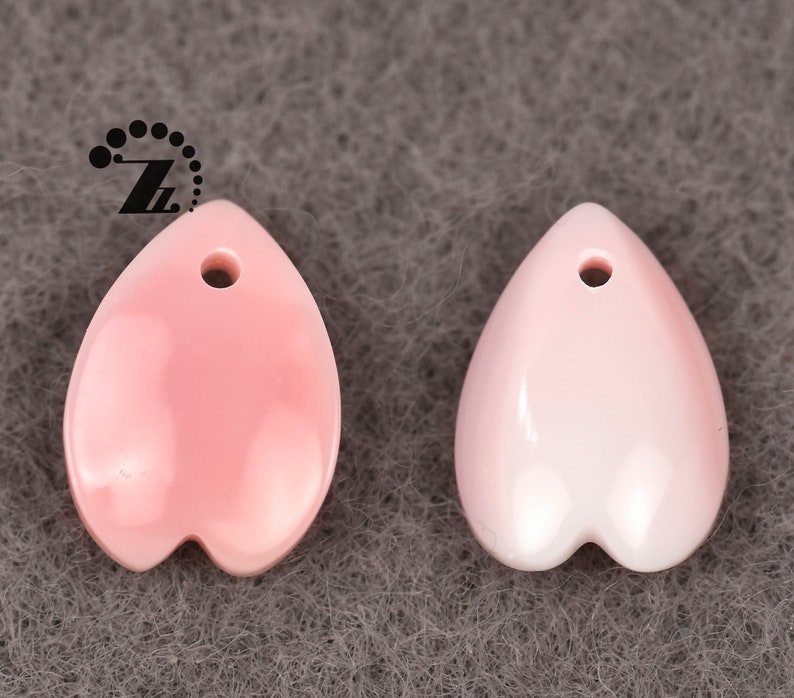 Pink Queen Conch Shell Cherry Blossom Flower Petals - Etsy