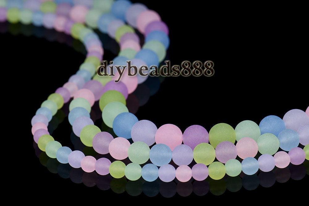 Malaysia Jade15 Inch Full Strand Mixcolor Malaysia Jade Matte - Etsy