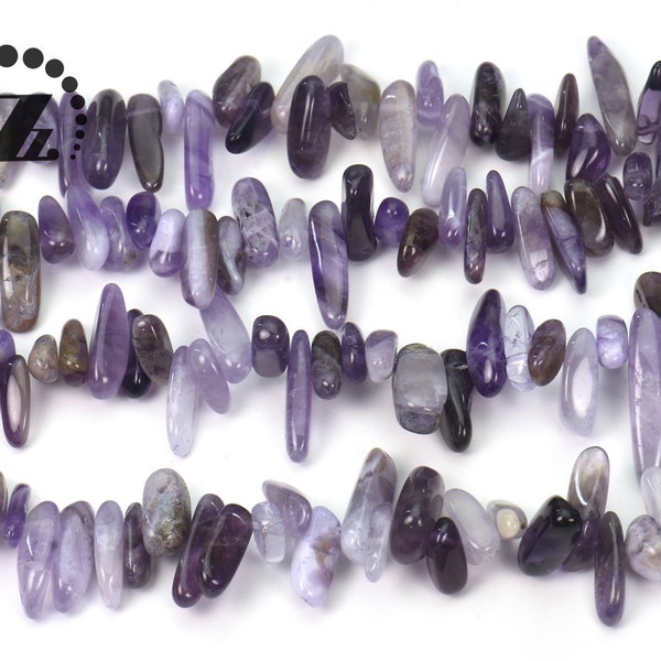 Smooth Amethyst - Etsy