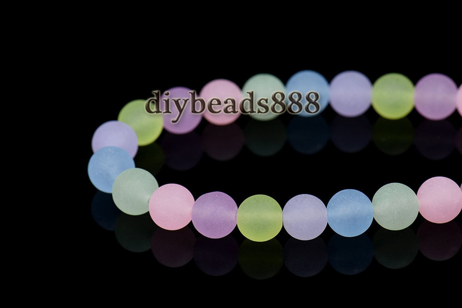 Mixcolor Malaysian Jade Matte Round Beads,frosted Beads,gemstone Beads ...