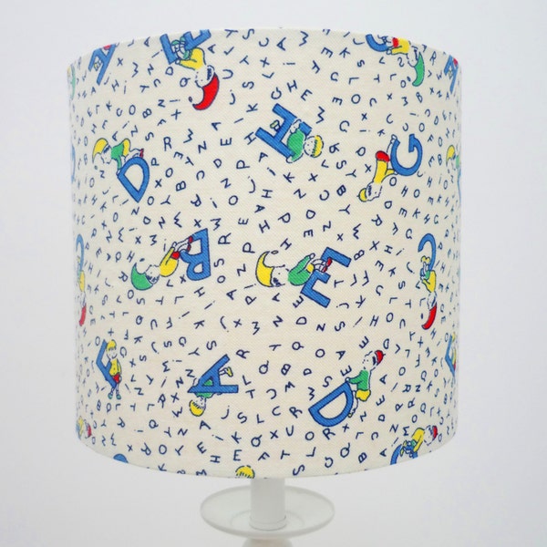 Children Lamp Shade - Etsy