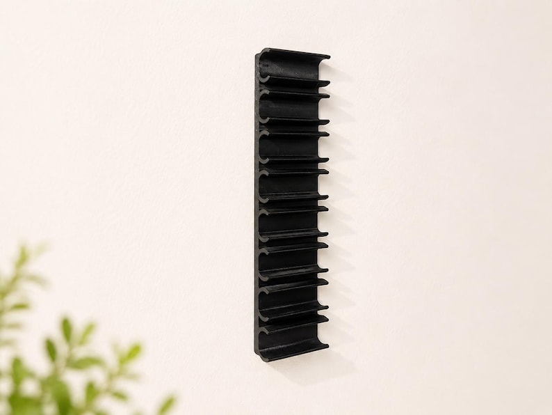 5A Drumstick Wall Mount | Hidden Screw Design - Etsy