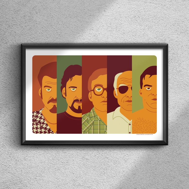 Funny Posters Boys - Etsy