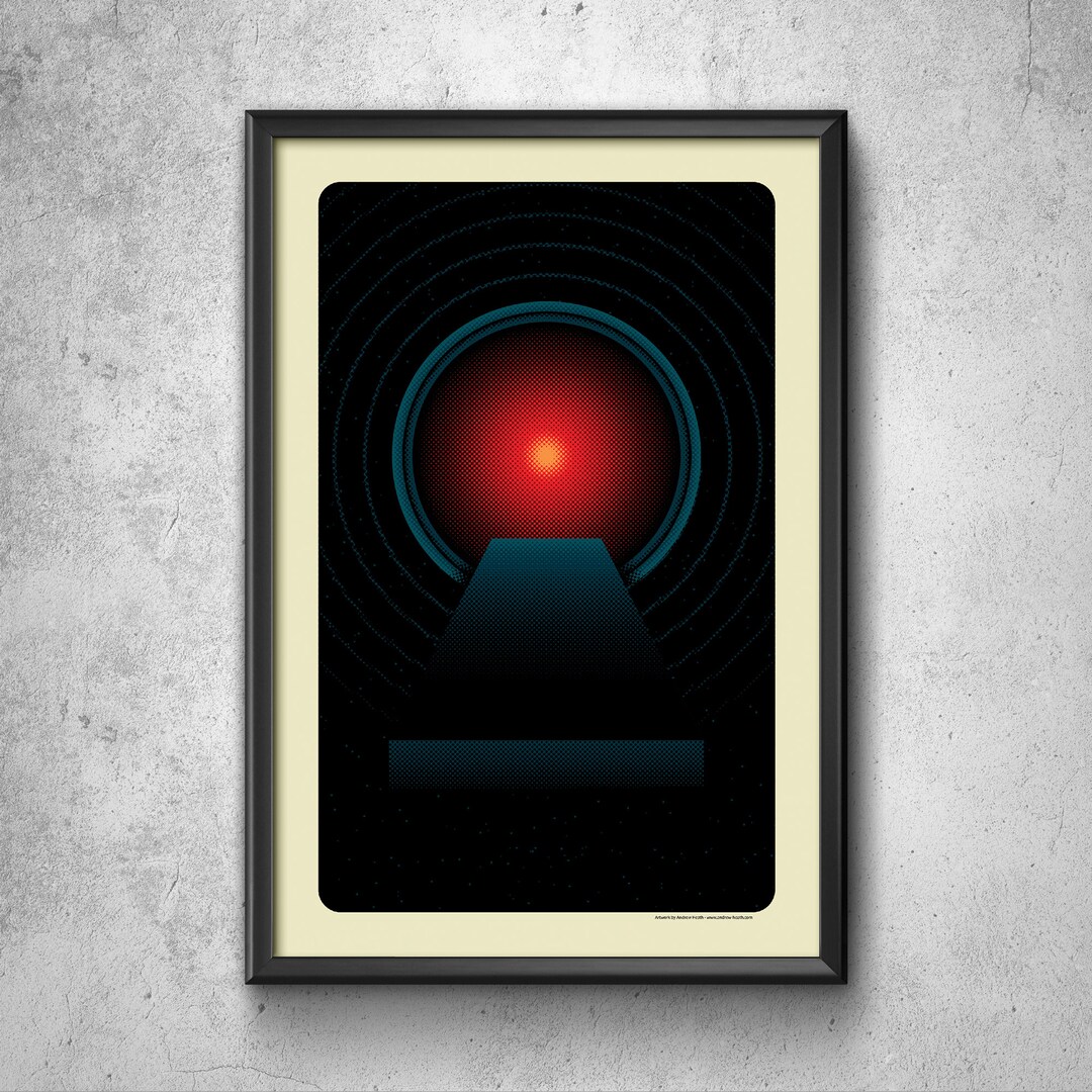Hello Dave Art Print - Etsy