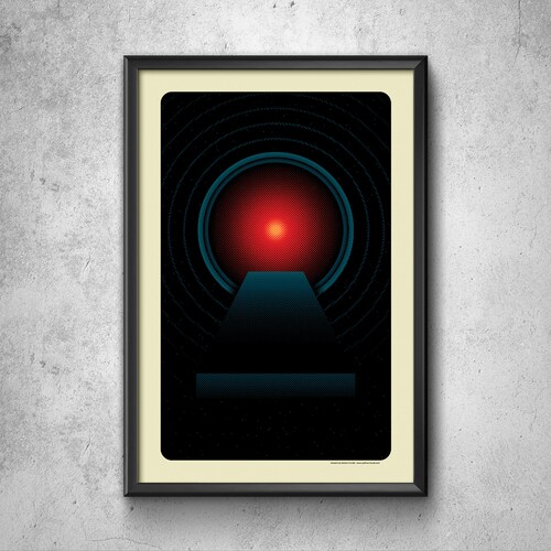 Hello Dave Art Print - Etsy