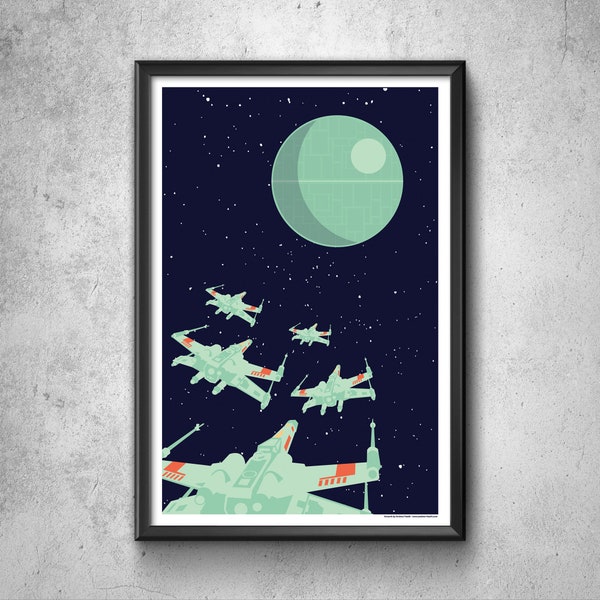 Rogue Squadron - Etsy