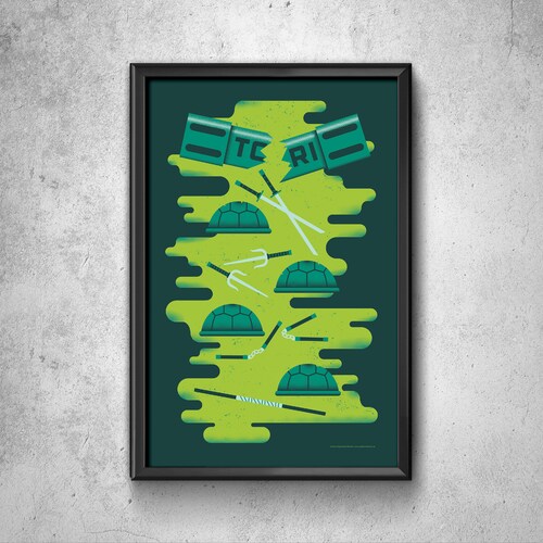 Nintendo Controllers Art Print Video Game Poster Watercolor - Etsy