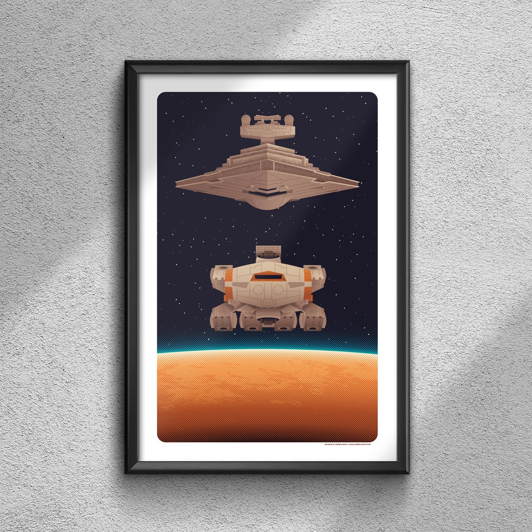 Hope - Poster Art Print - Etsy