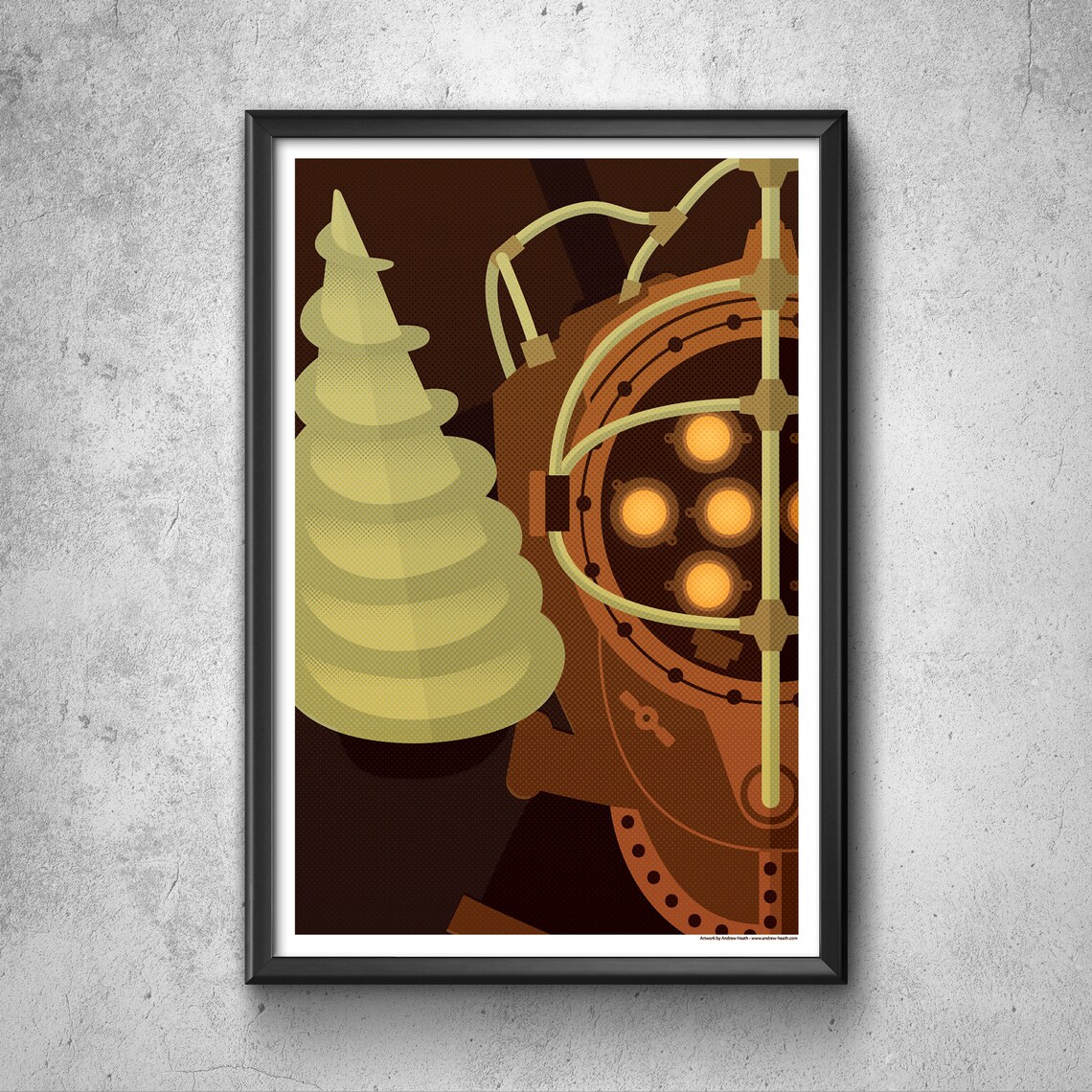 Mr. B Art Print - Etsy