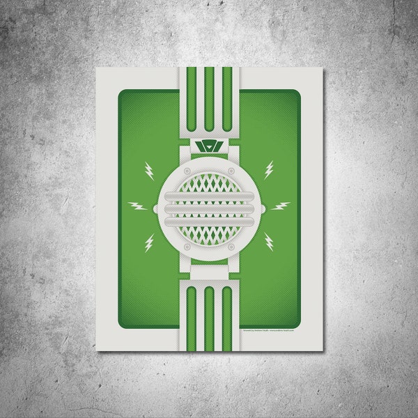 Power Rangers Communicator - Etsy