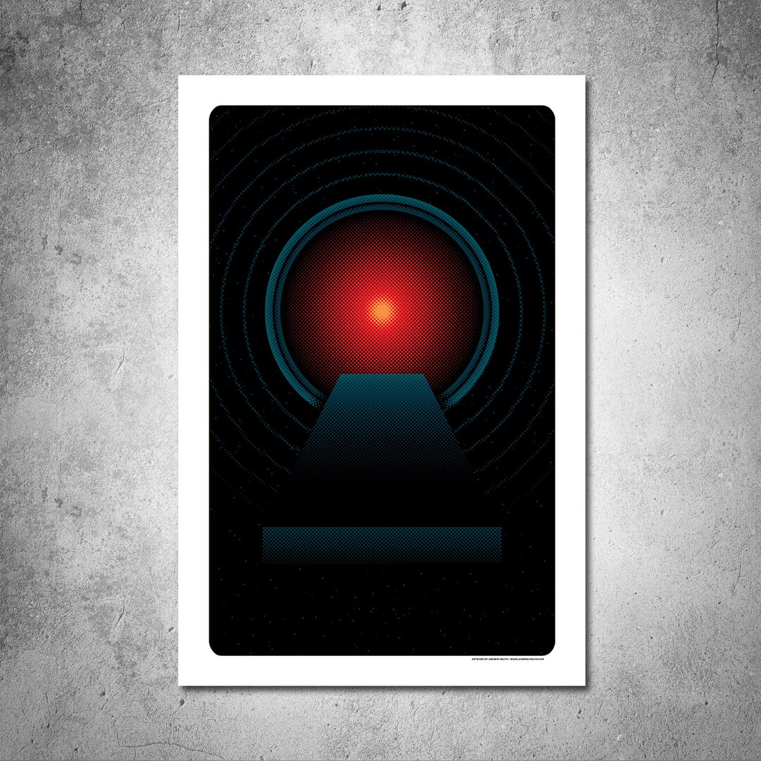 Hello Dave Art Print - Etsy