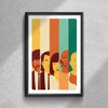 Human After All - Poster Art Print - Etsy