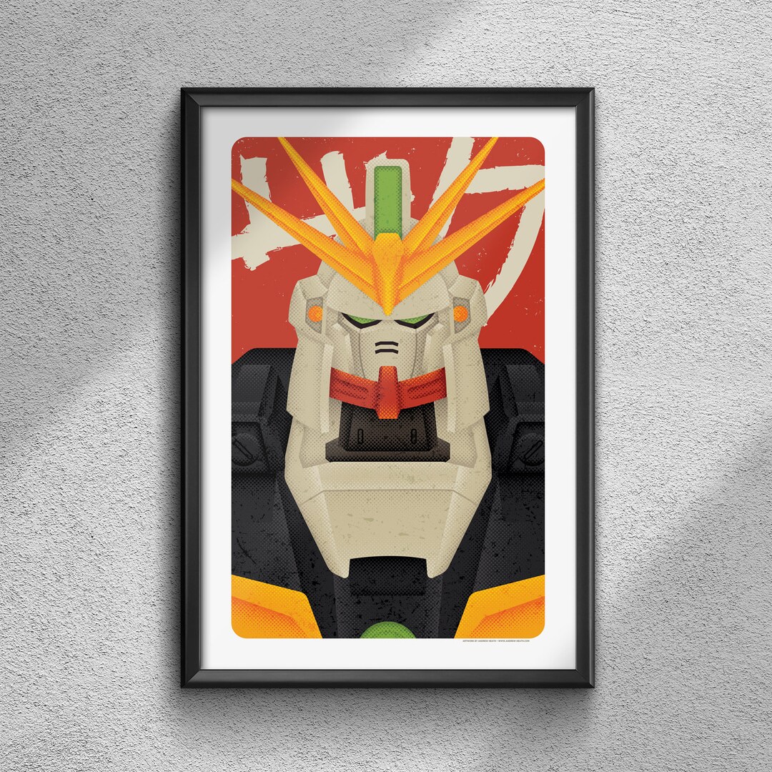 Sandrock - Poster Art Print - Etsy
